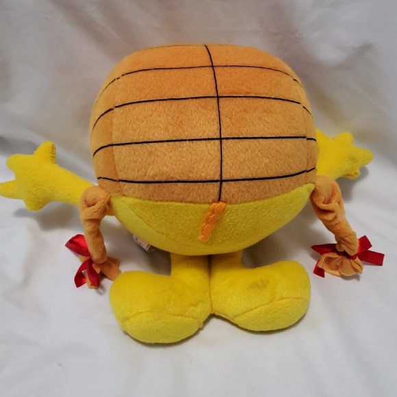 Nanco | Toys | 208 The Mr Men Show Nanco 8 Little Miss Sunshine Plush ...